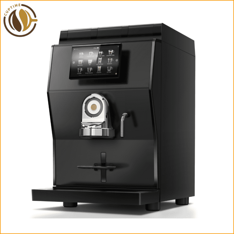RHEA rhTT1 Coffee Machine - CUPTIME