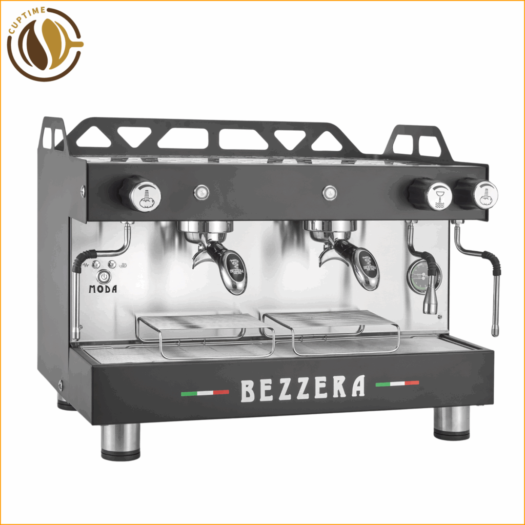 BEZZERA MODA DE ELECTRONIC DOSAGE 2GR - CUPTIME