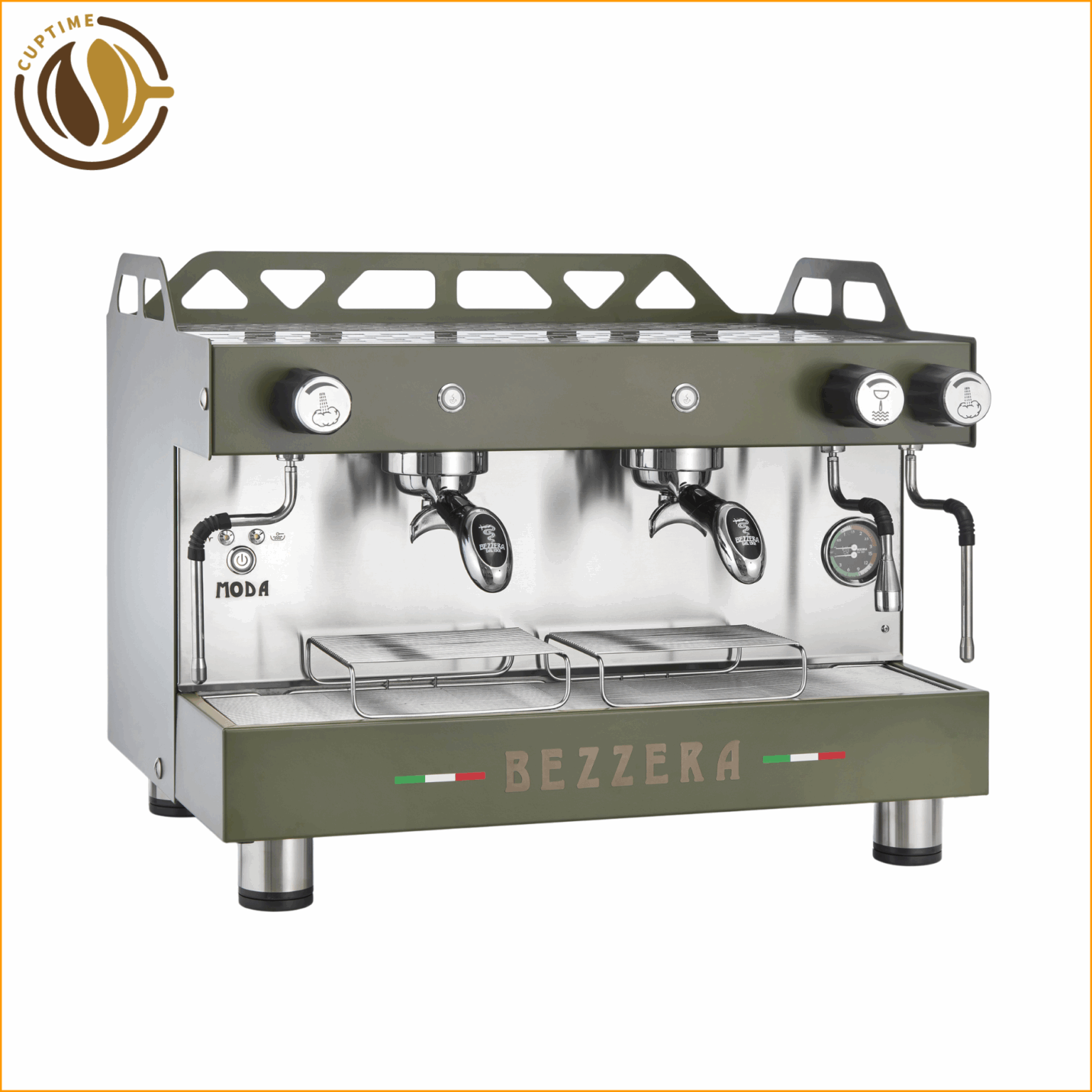 BEZZERA MODA DE ELECTRONIC DOSAGE 2GR - CUPTIME