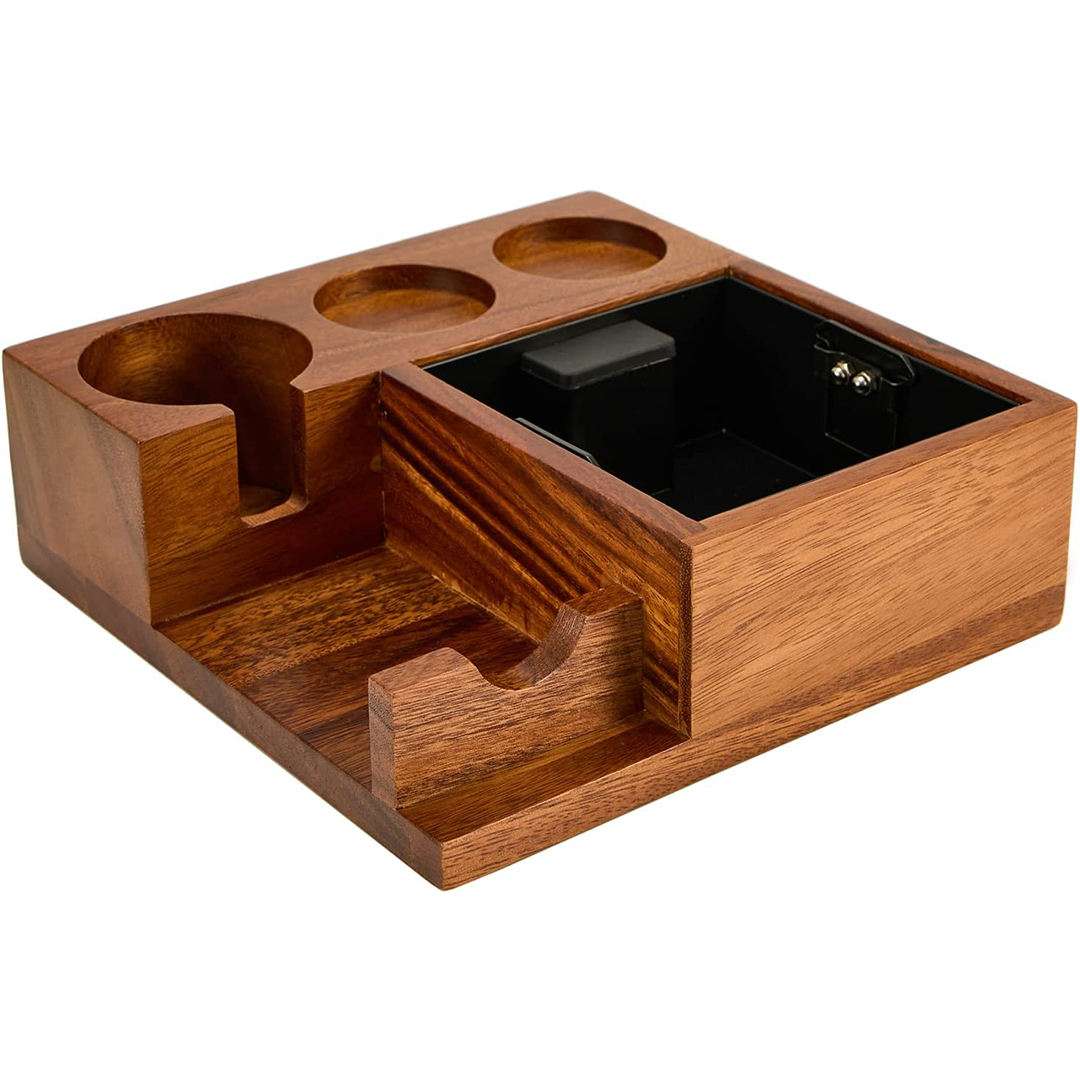 Wood Tamping Knock Station – CUPTIME