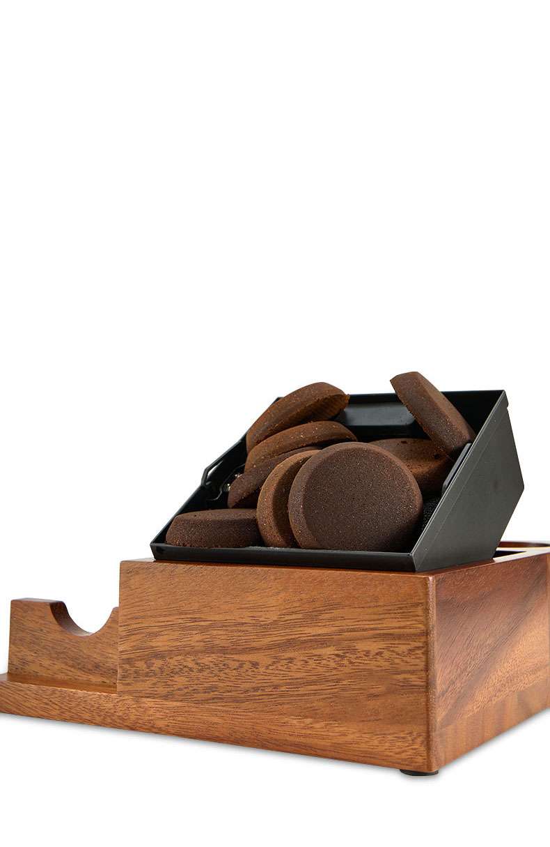 Wood Tamping Knock Station – CUPTIME