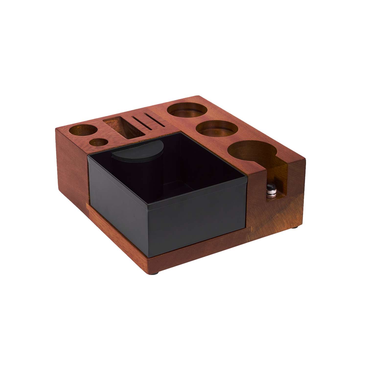 Wood Tamping Knock Station – CUPTIME