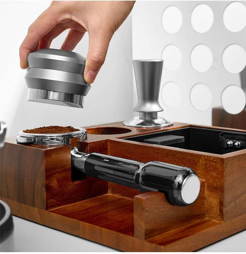 Wood Tamping Knock Station – CUPTIME