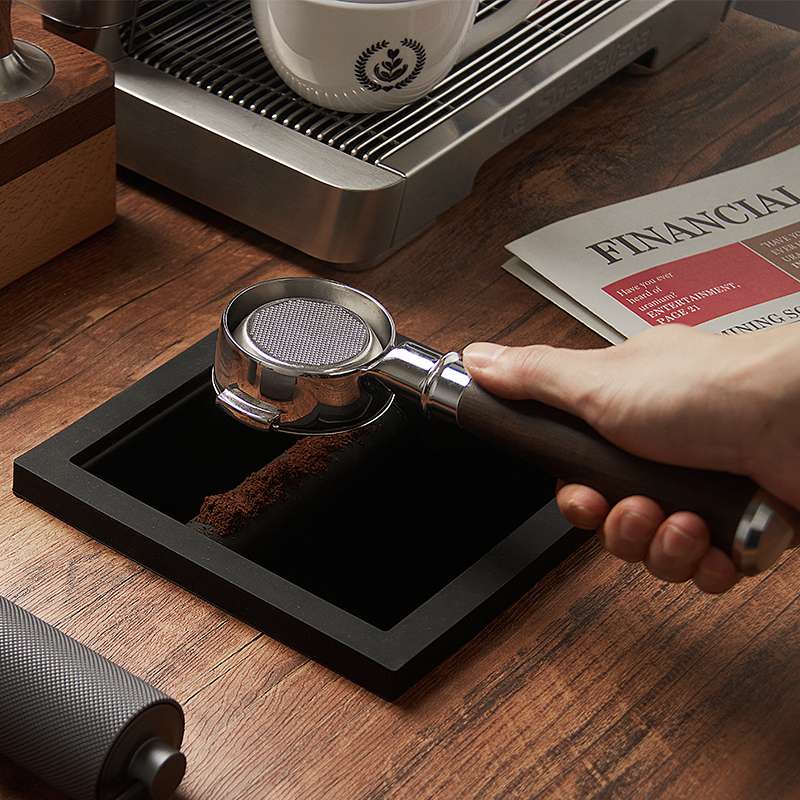 Bevel Connection Knock Box – CUPTIME