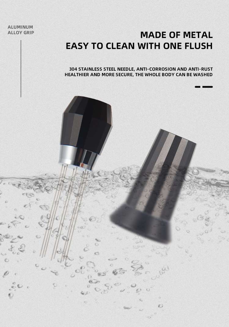 Coffee Needle Distributor - CUPTIME